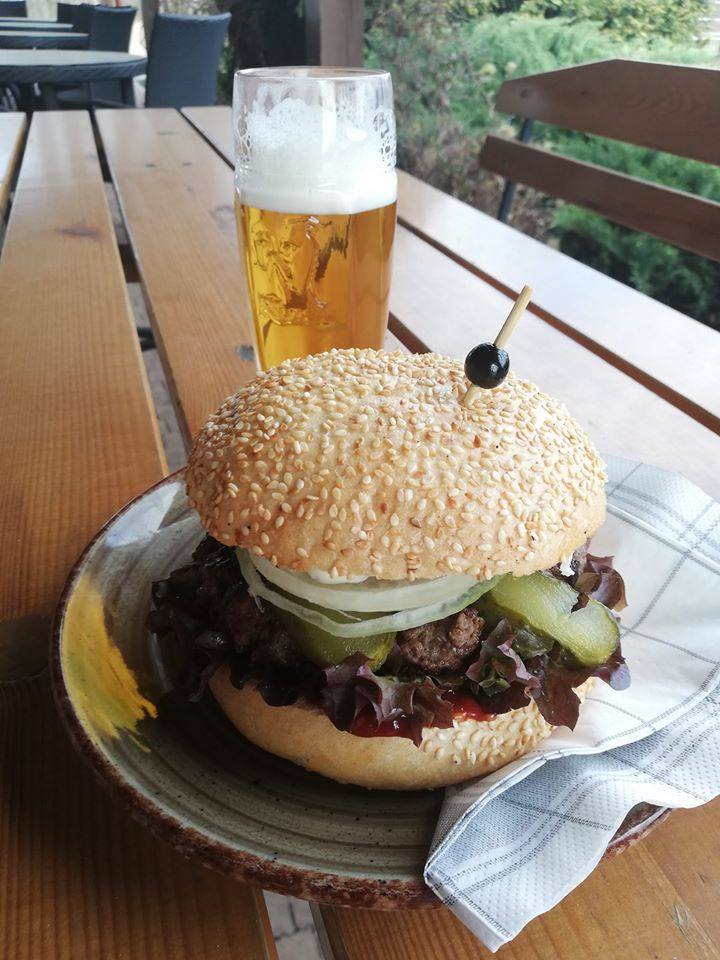 Resztauracja Zacisze - Pszczyna-Brzeźce - Śląskie Smaki